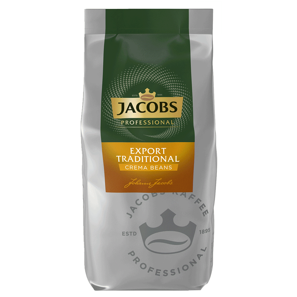 Jacobs Export Whole Bean Coffee - Espresso Club Egypt