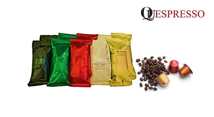 Capsule Lungo - 10 CAPS - Espresso Club Egypt