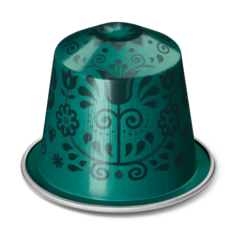 NESPRESSO STOCKHOLM FORTISSIO LUNGO 10 CAPS - Espresso Club Egypt